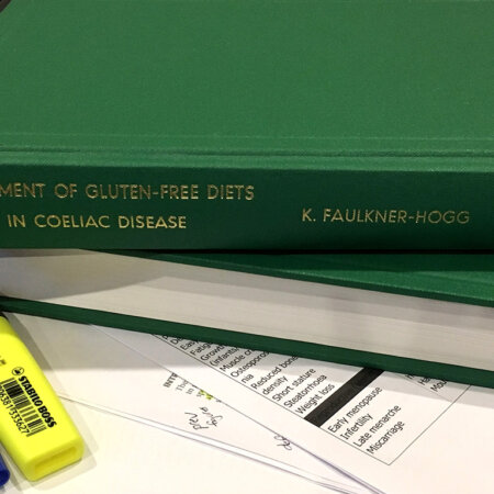Gluten Sensitivity Research | Private Practice | Gluten Free